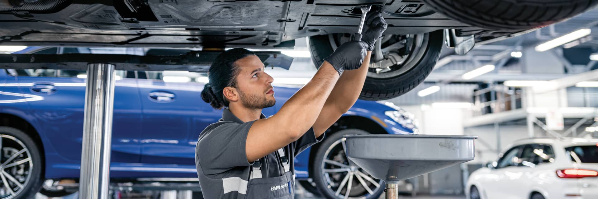 Service Department | BMW of Chico