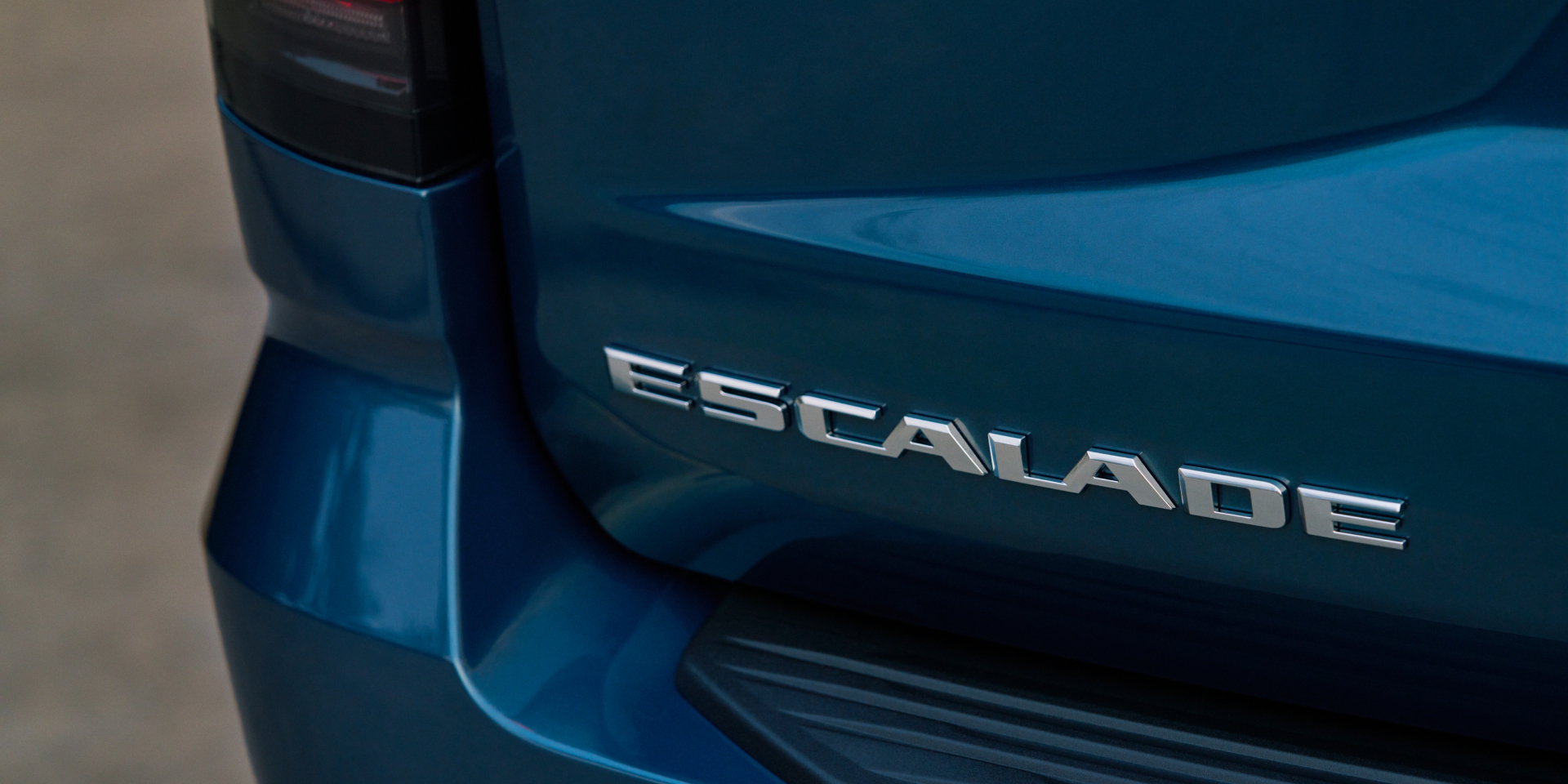 2025 Cadillac Escalade Sewell Cadillac of Dallas