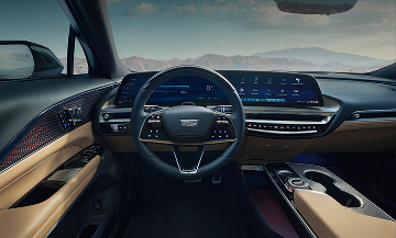 2025 Cadillac Lyriq | Gilroy Cadillac