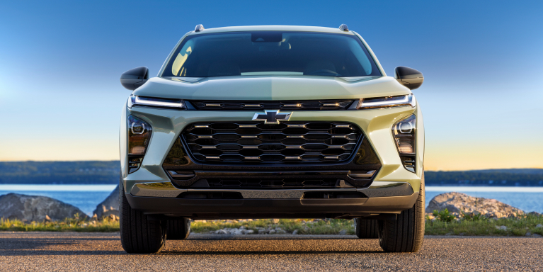 2025 Chevrolet Trax D'arcy Chevrolet, Inc.