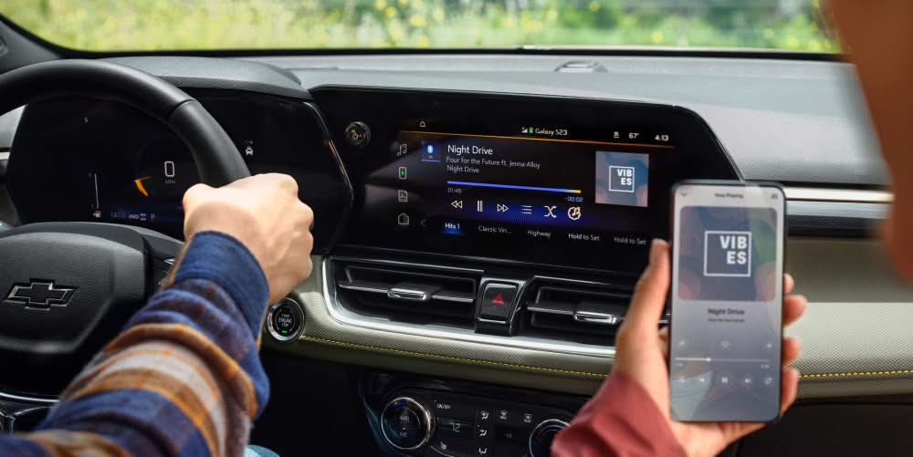 2026 Chevy Trailblazer | Courtesy Chevrolet Center