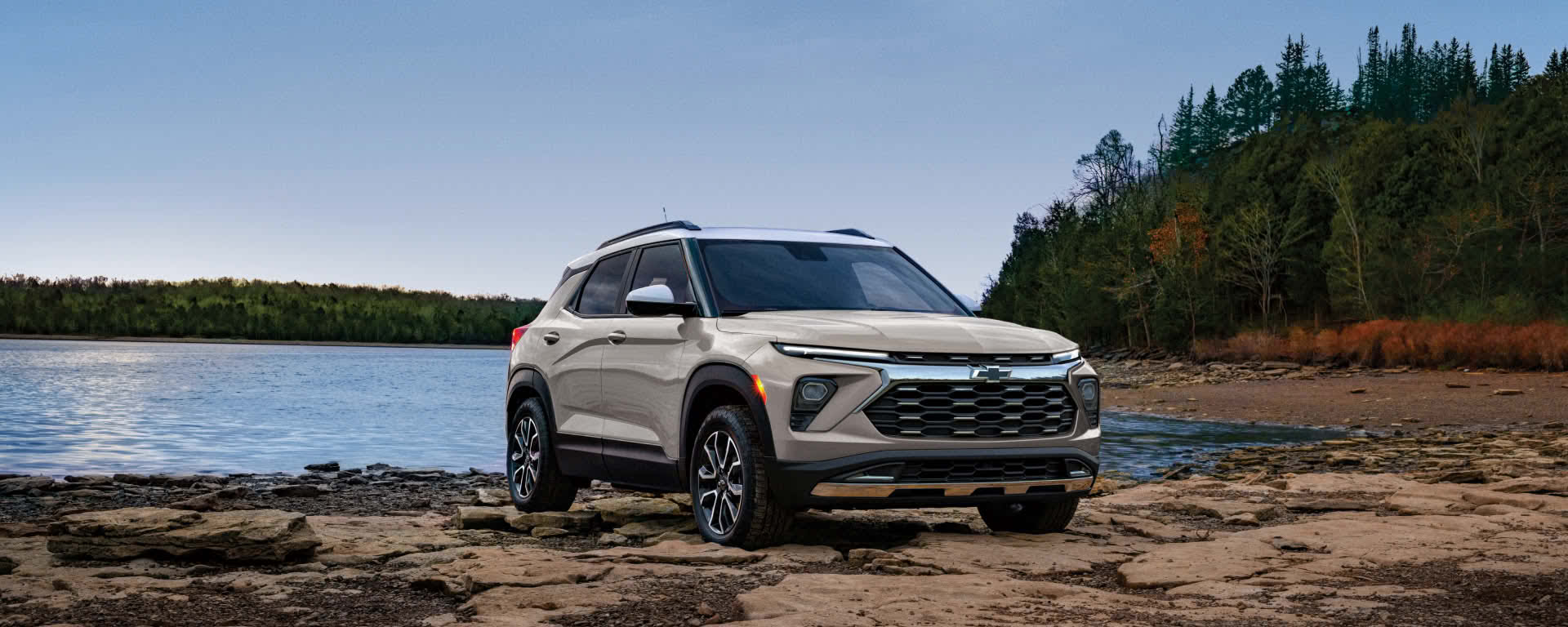 2026 Chevy Trailblazer | Modern Chevrolet