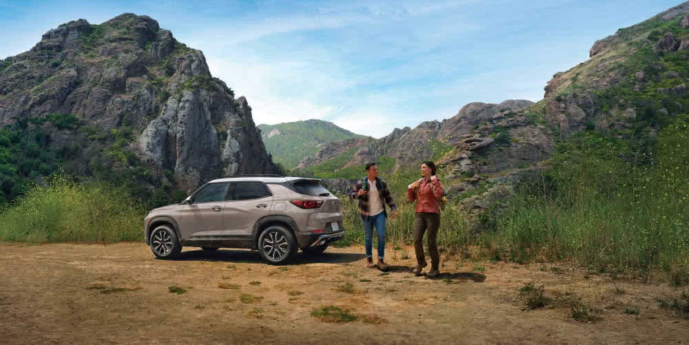 2026 Chevy Trailblazer | Bob Brown Chevrolet, Inc.