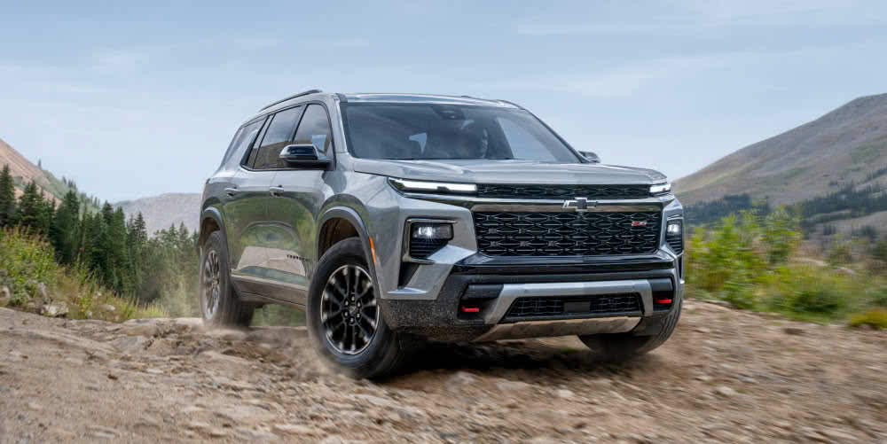 2026 Chevrolet Traverse | Hendrick Chevrolet Shawnee Mission