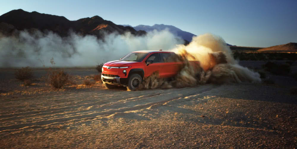 2026 Chevrolet Silverado EV | Macke Motors, Inc.