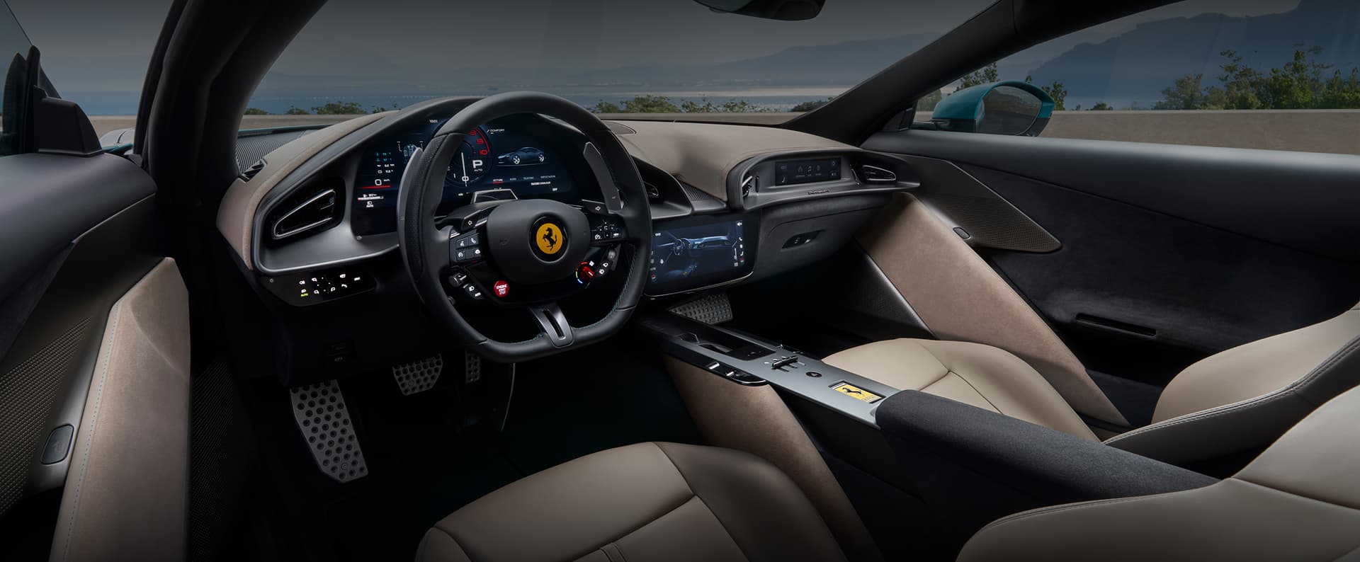 Ferarri Amalfi | Ferrari Lake Forest