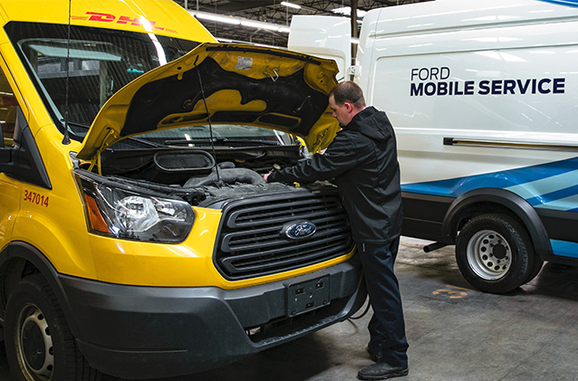 Pro Elite Service Center | Gresham Ford