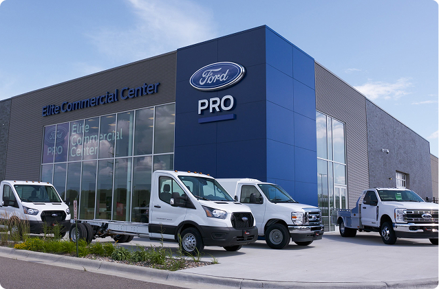 Pro Elite Service Center | Gresham Ford
