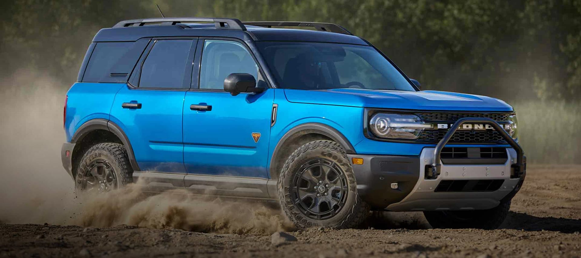 2025 Ford Bronco Sport | Napa Ford