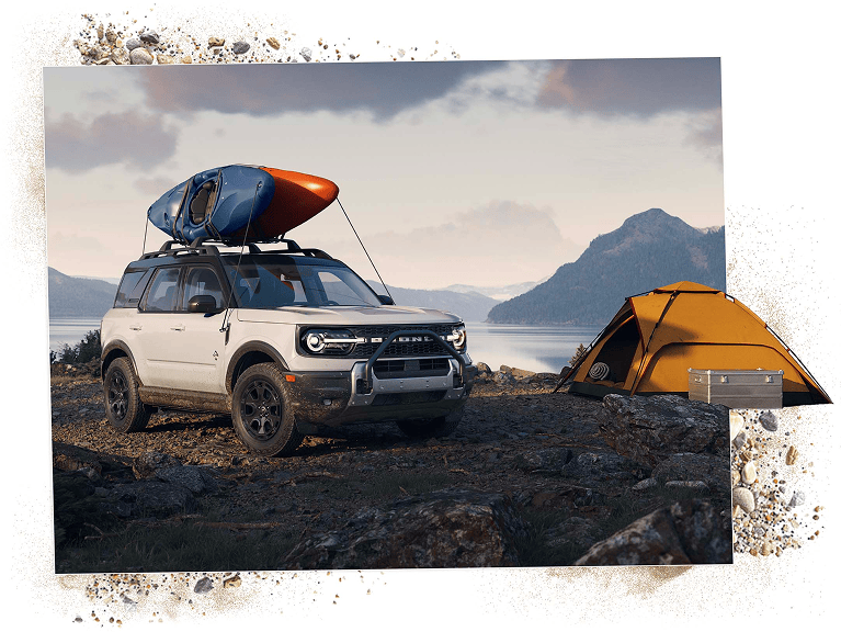 2025 Ford Bronco Sport | Big Star Ford