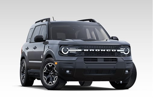 2025 Ford Bronco Sport | Winner Ford of Cherry Hill