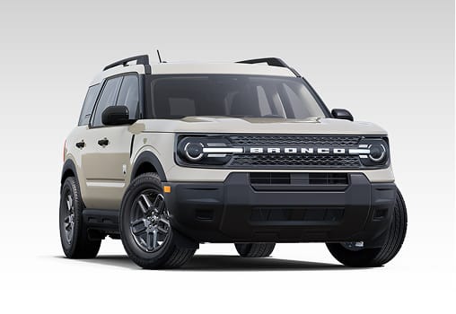2025 Ford Bronco Sport | Napa Ford