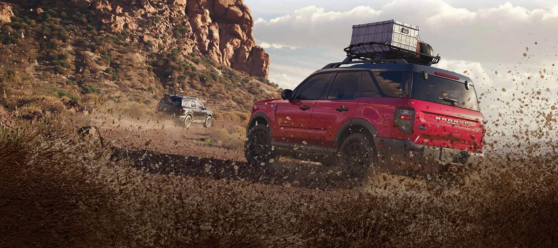 2025 Ford Bronco Sport | Richardson Ford