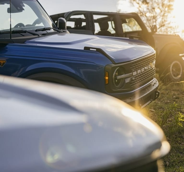 2024 Ford Bronco Colors, Price, Specs | Courtesy Ford