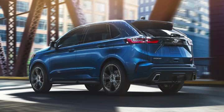 2021 Ford Edge ST Colors, Price, Specs | Bill Brown Ford