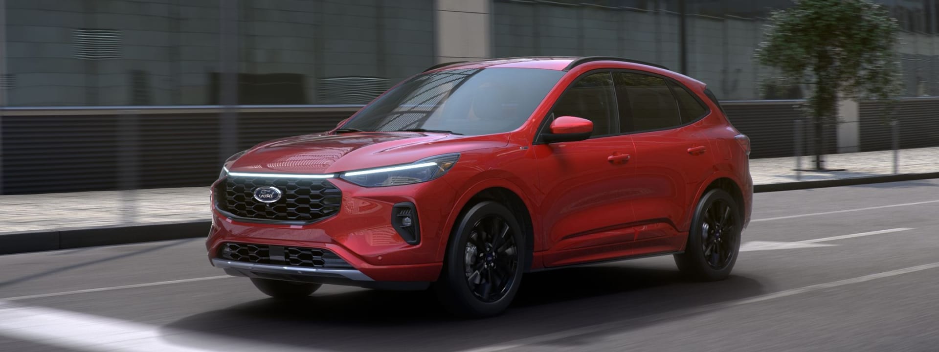 2024 Ford Escape Colors, Price, Specs | Randall Ford