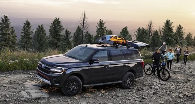 2023 Ford Expedition Colors, Price, Specs | Chapman Ford of Northeast ...