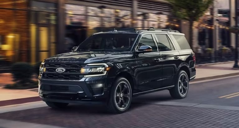 2023 Ford Expedition Colors, Price, Specs | Joe Bullard Ford