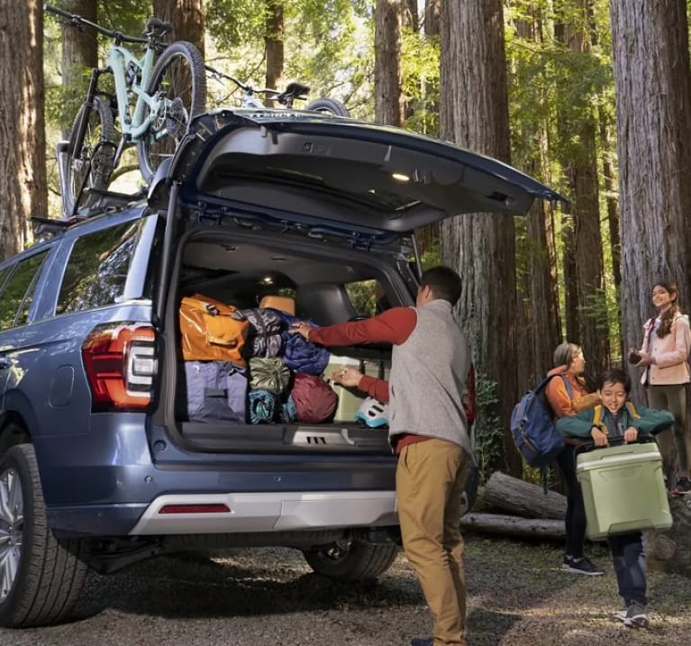 2023 Ford Expedition Colors, Price, Specs | Holman Ford Maple Shade