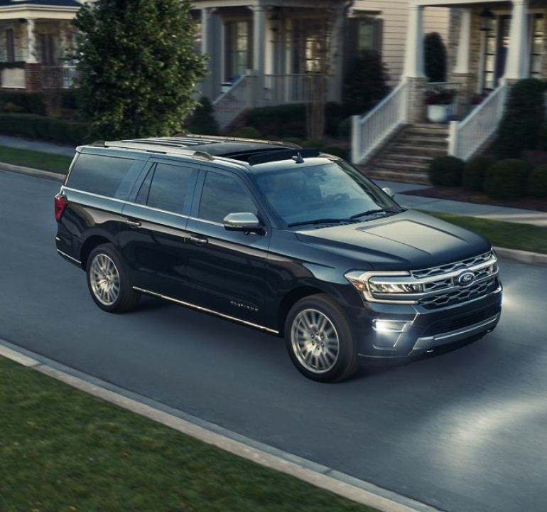 2024 Ford Expedition Colors, Price, Specs | Northside Ford