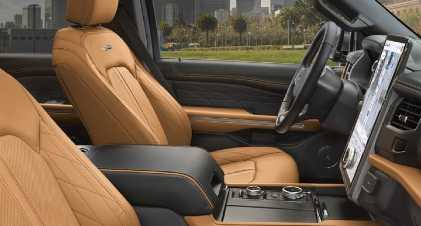 2024 Ford Expedition Colors, Price, Specs | Paramount Ford Valdese