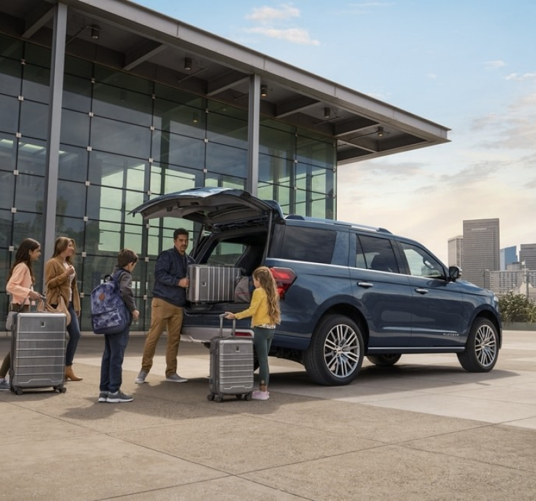 2024 Ford Expedition Colors, Price, Specs | Randall Ford