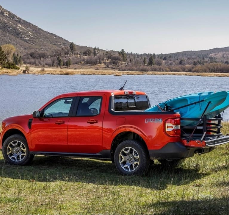 2024 Ford Maverick Colors, Price, Specs | Corwin Ford Nampa