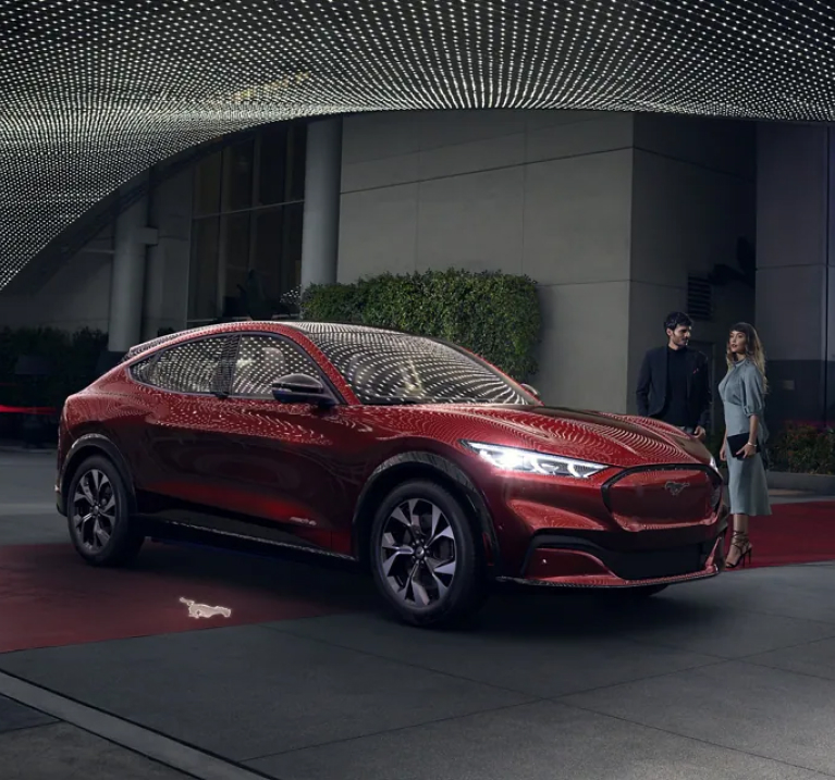 2023 Ford Mach-E Colors, Price, Specs | Sutton Ford