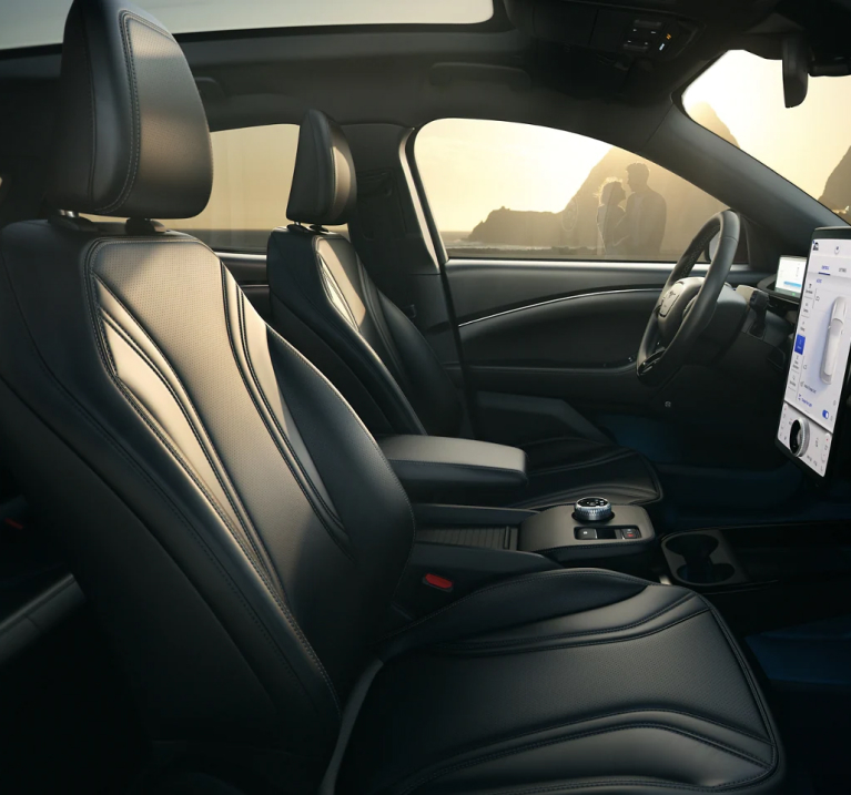 2023 Ford Mach-E Colors, Price, Specs | Tasca Ford Berlin