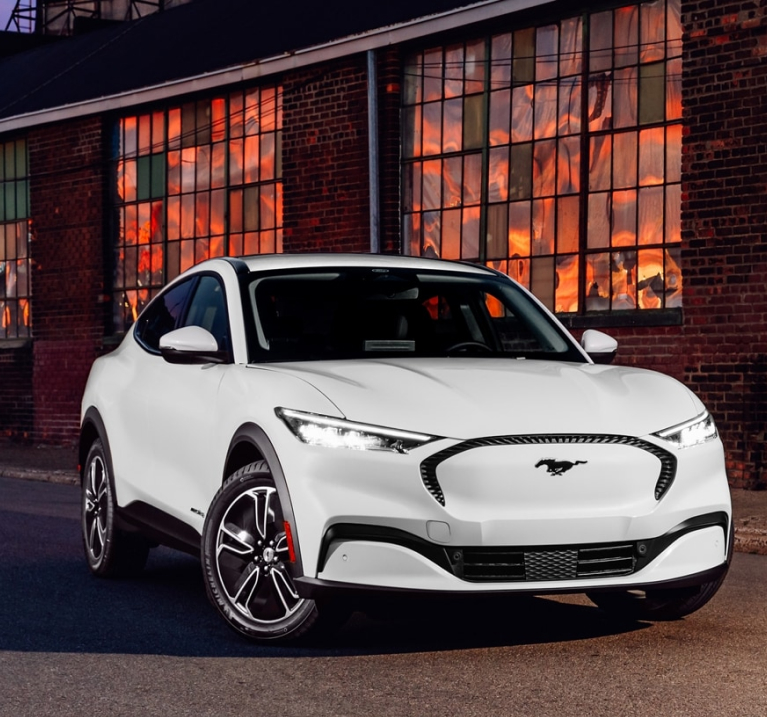 2023 Ford Mach-E Colors, Price, Specs | Courtesy Ford