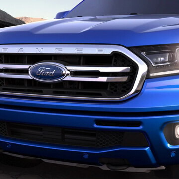 2021 Ford Ranger Colors, Price, Features | Cornerstone Ford