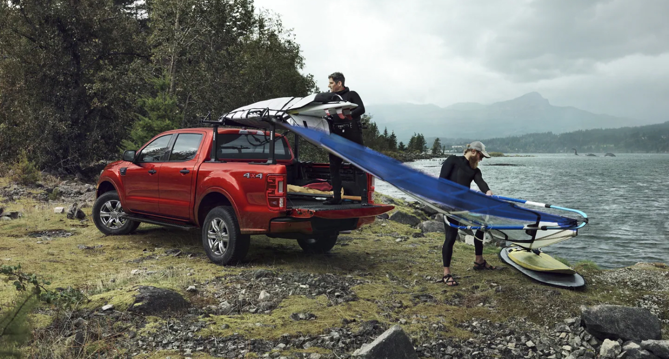 2023 Ford Ranger Colors, Price, Specs | Napa Ford