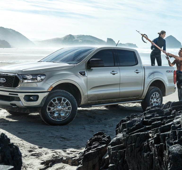 2023 Ford Ranger Colors, Price, Specs | Arlington Heights Ford