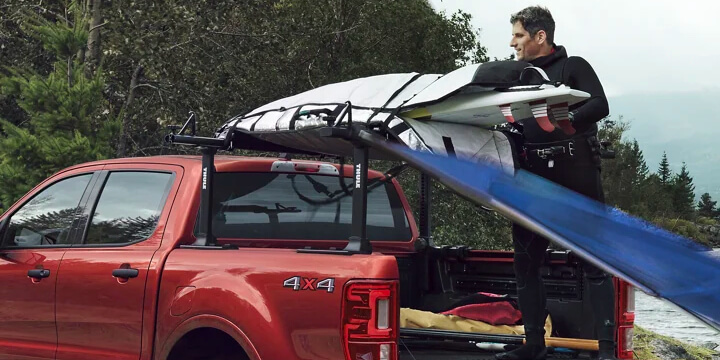 2021 Ford Ranger Colors, Price, Features | Cornerstone Ford