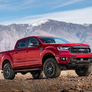 2021 Ford Ranger Colors, Price, Features | Rosen Ford Belleville