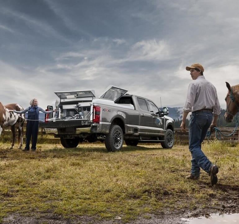 2024 Ford Super Duty Colors, Price, Specs | Capitol Ford