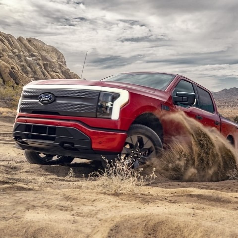 2024 Ford F-150 Lightning | Bickford Ford