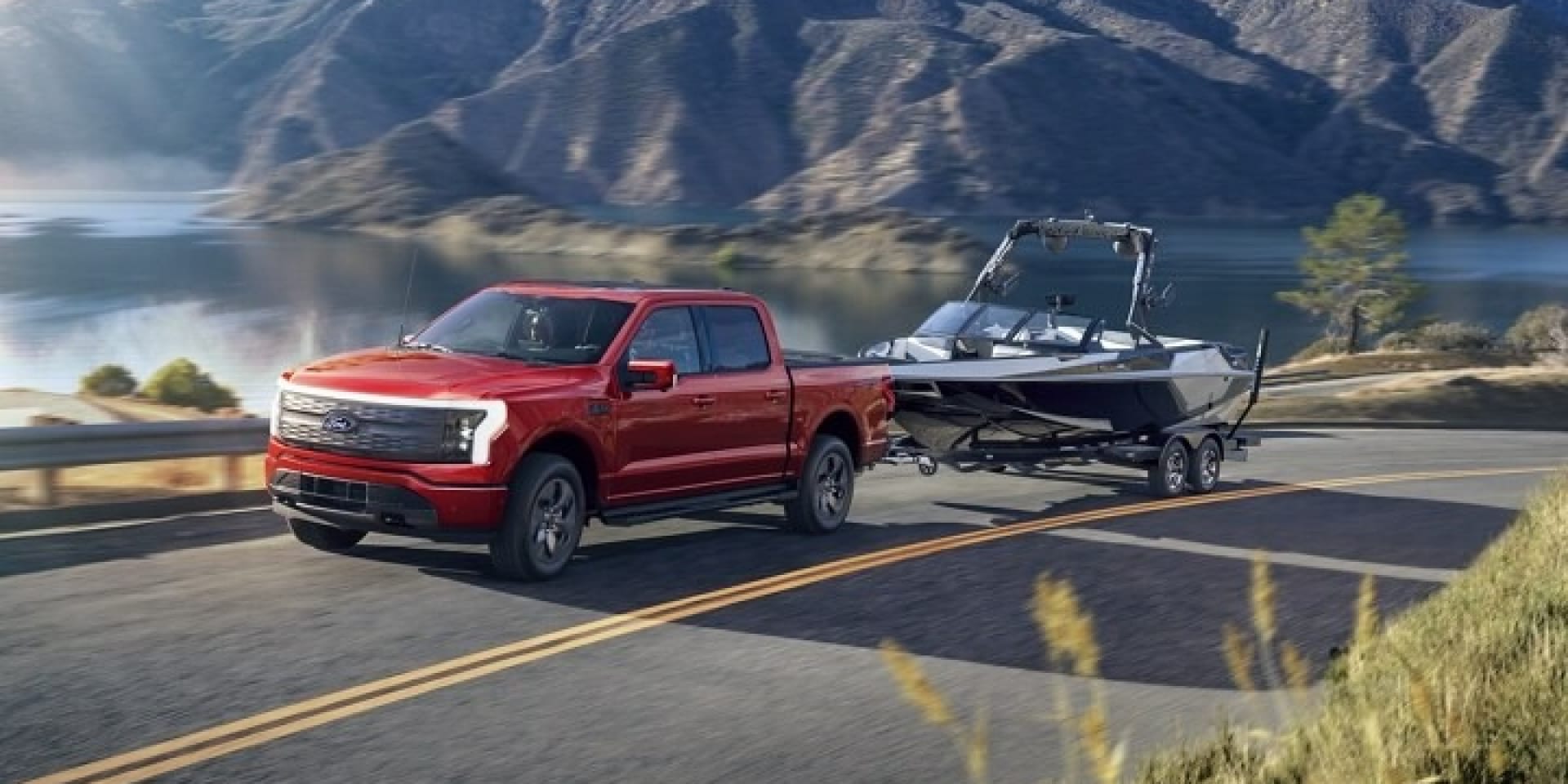 2024 Ford F-150 Lightning | Livermore Ford