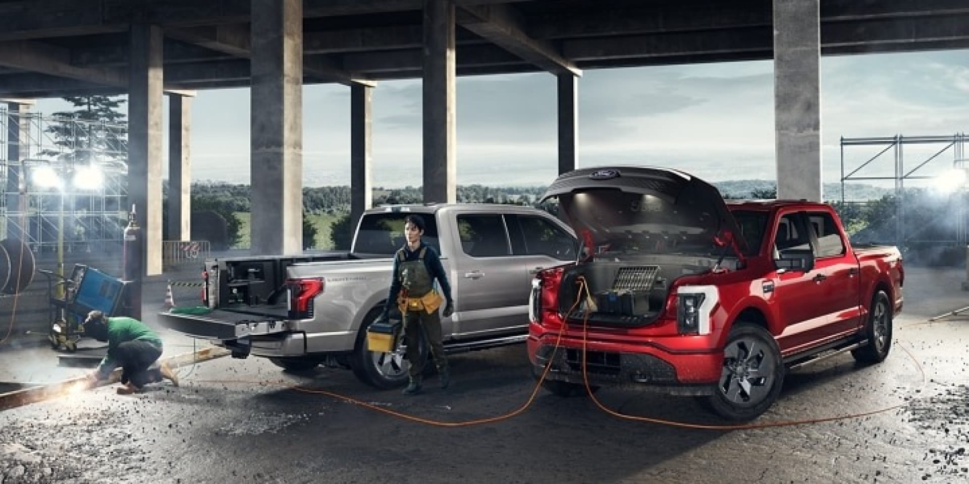 2024 Ford F-150 Lightning | Bickford Ford