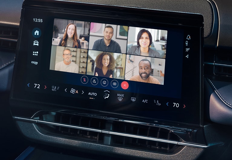 Ford Connectivity Package | Premier Ford Waveland