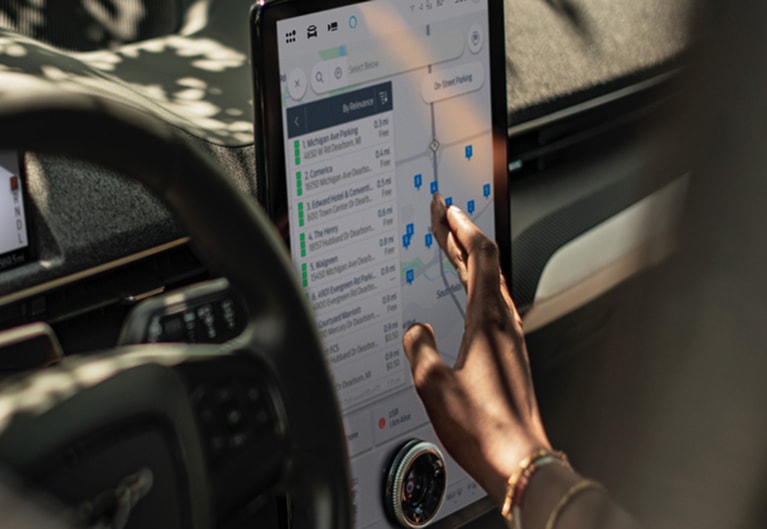 Ford Connectivity Package | Pearson Ford