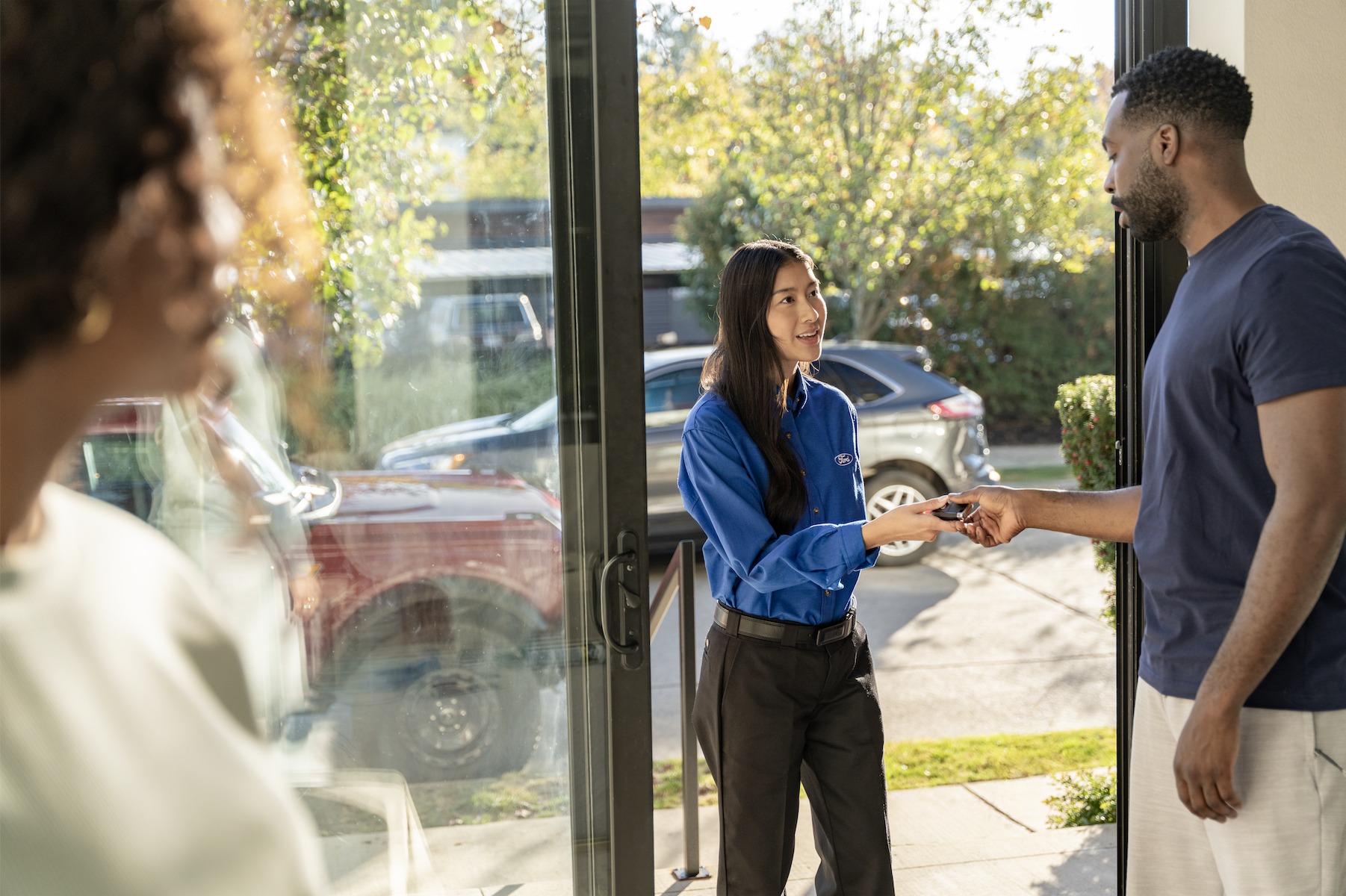Ford Pickup & Delivery | Ford of Cookeville