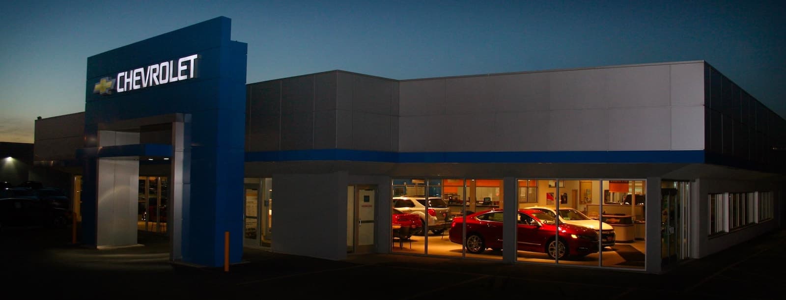 Jerry Seiner Chevrolet - New & Used Chevy Dealer in Salt Lake City