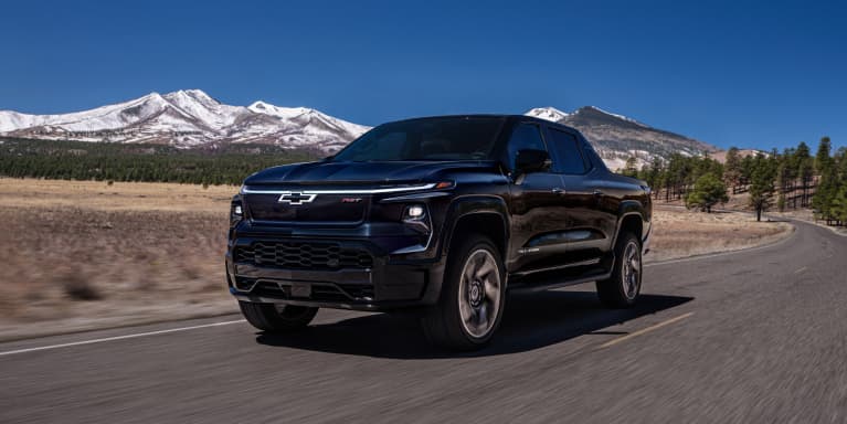 Chevrolet Silverado EV vs. Tesla Cybertruck | Bud Weiser Motors, Inc.