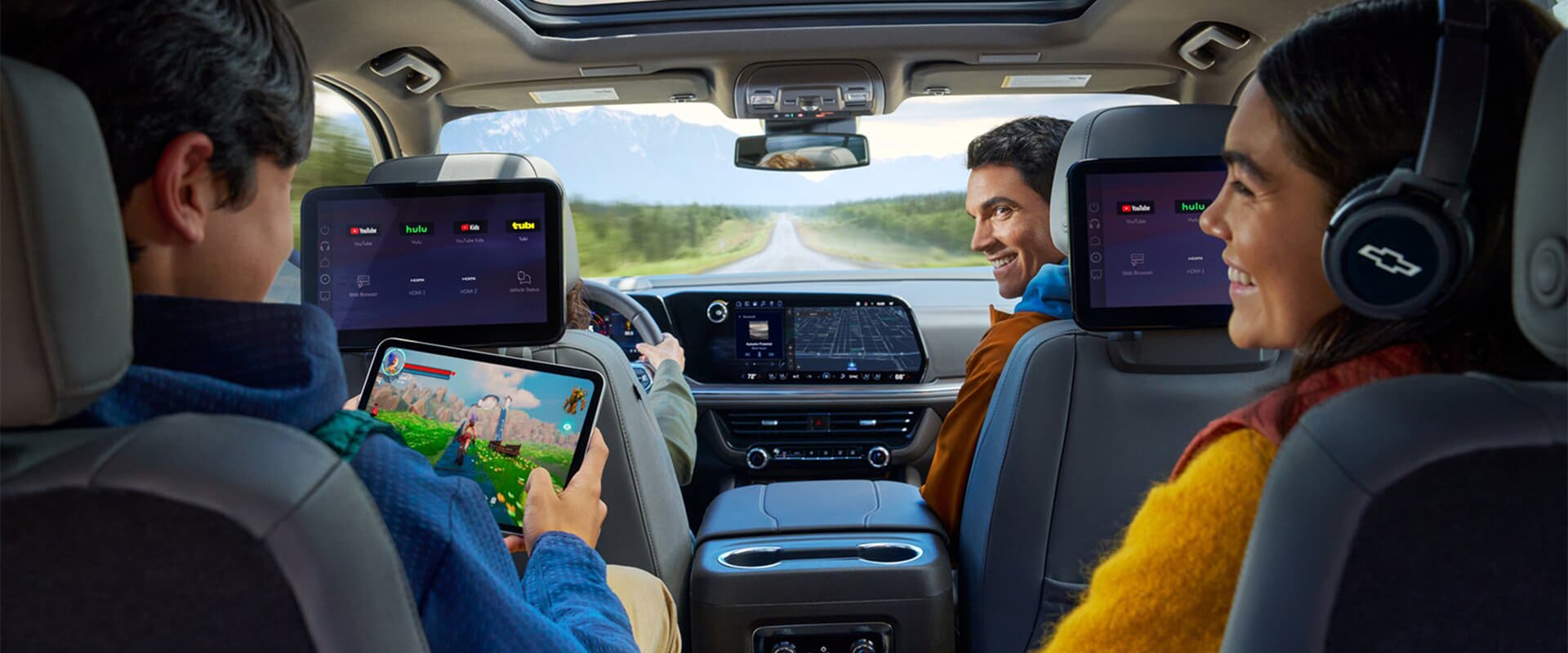OnStar & Connected Services | Steve Rayman Chevrolet