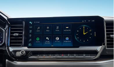 OnStar & Connected Services | Classic Chevrolet Nw Expy