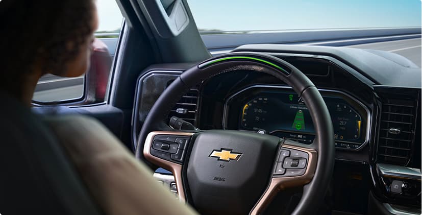 OnStar & Connected Services | Petersen Chevrolet, Inc.