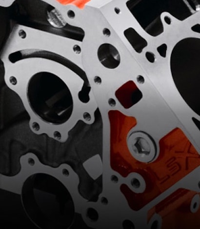 Chevy Performance | Modern Chevrolet