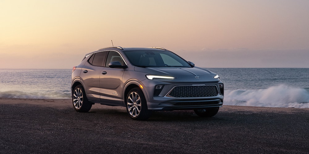 2026 Buick Encore GX | Liberty Buick, Inc.