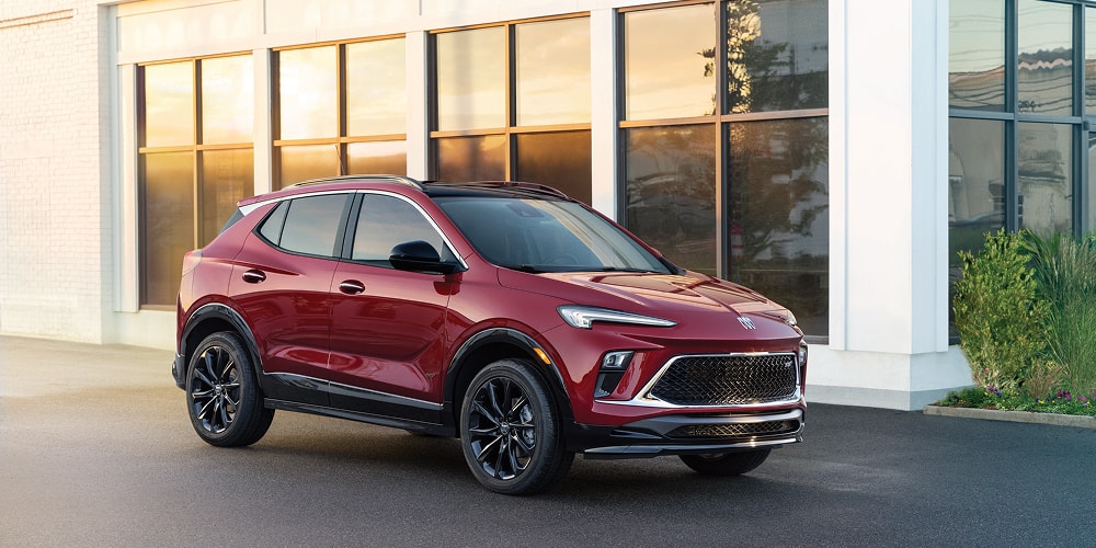 2026 Buick Encore GX | Abeloff GMC
